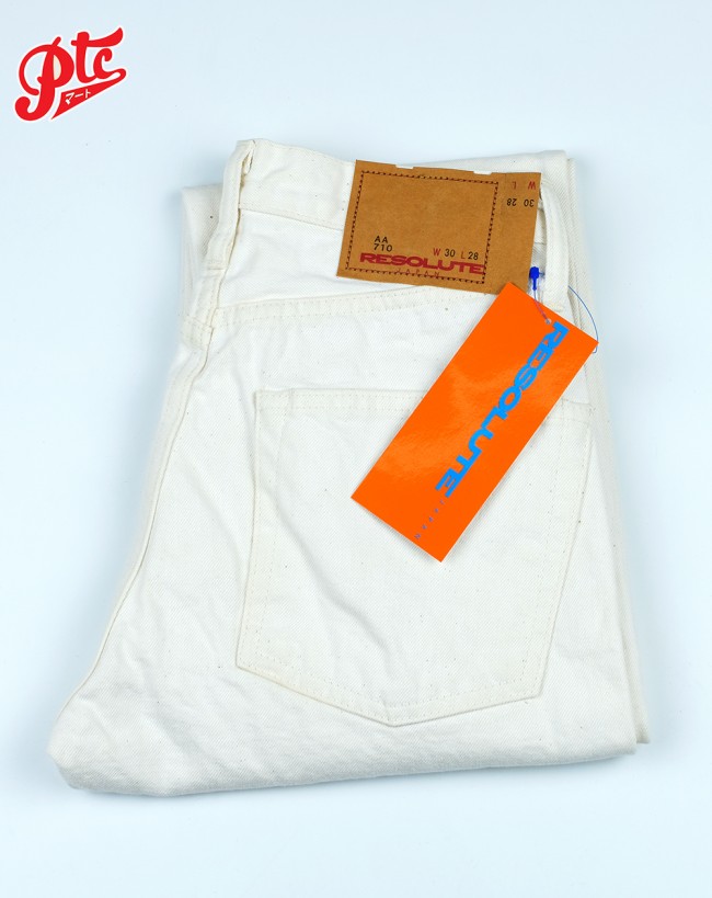 Limited 10th Anniversary Resolute White 2020