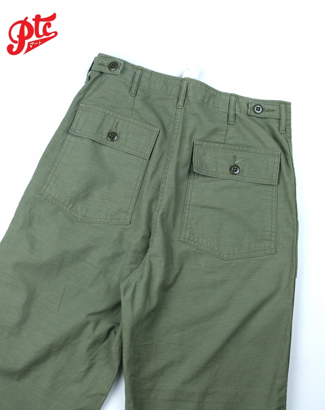 TCB 50's BAKER PT OLIVE