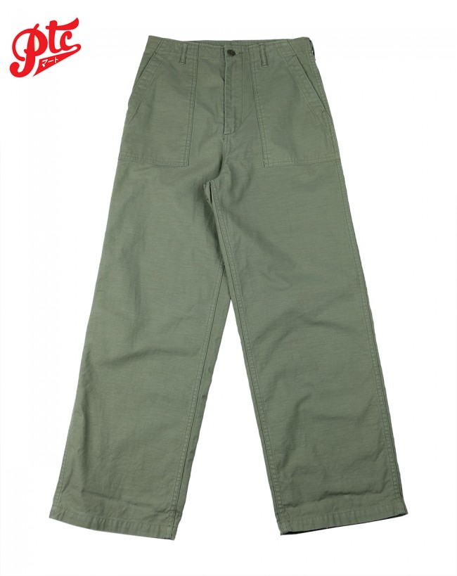 TCB 50's BAKER PT OLIVE