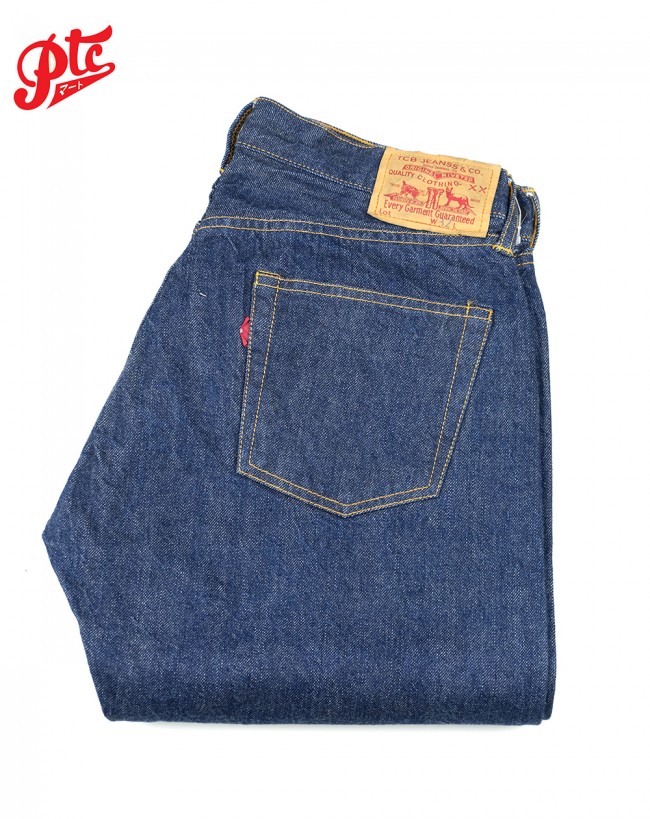 TCB jeans 60's